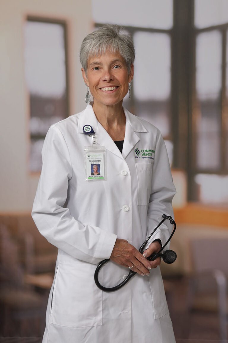 Robin L. Myers - Community Health