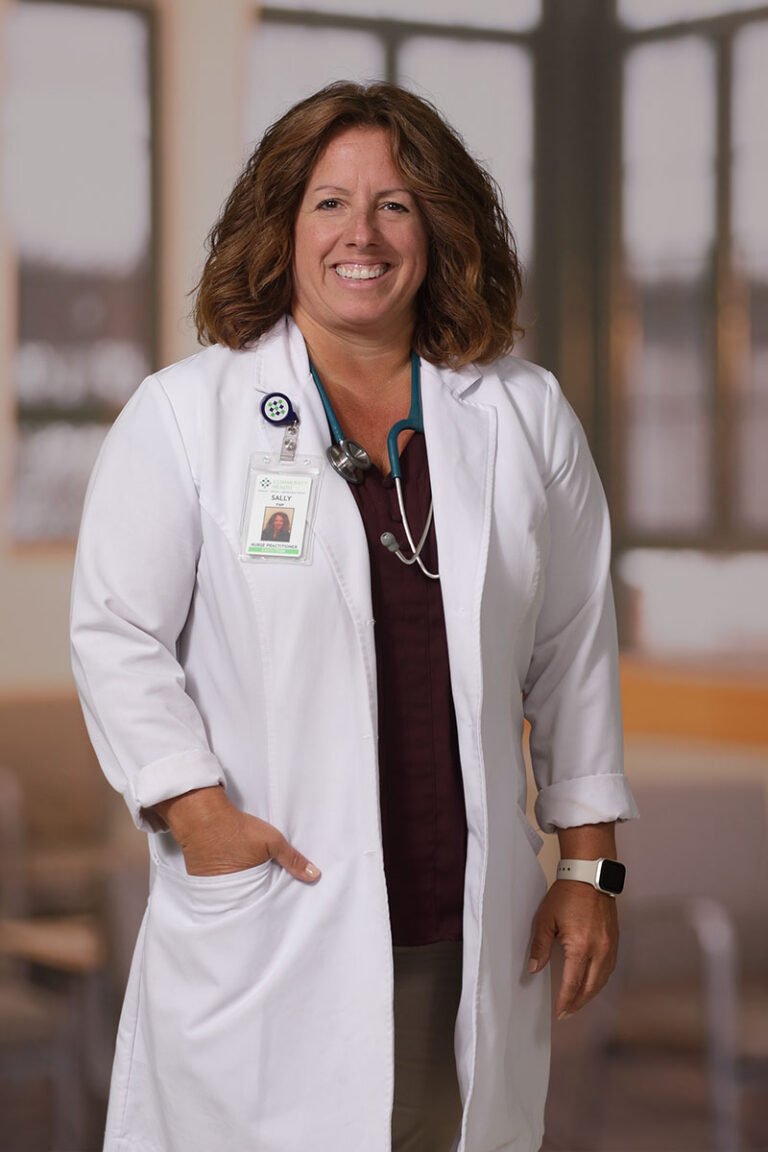 Sally Beayon - Community Health