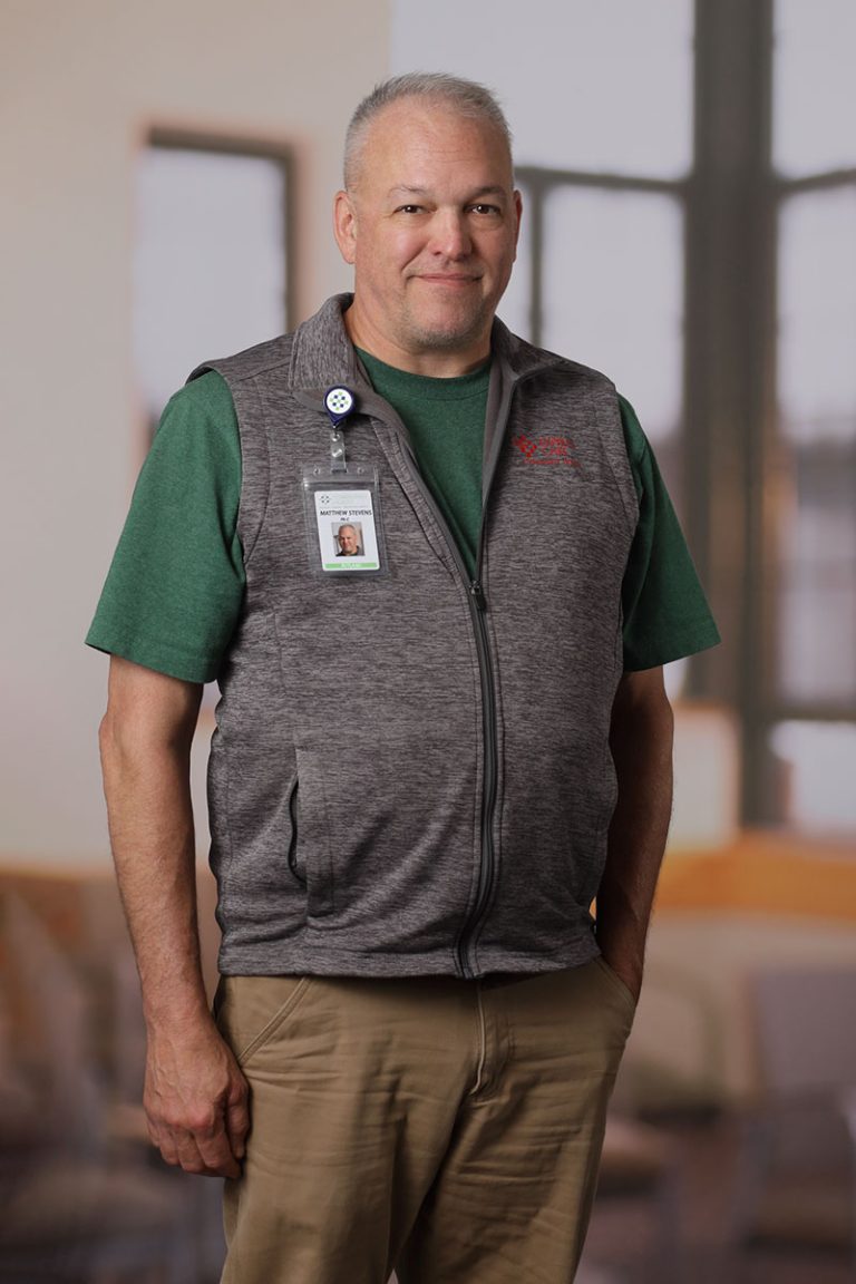 Matthew E. Stevens - Community Health