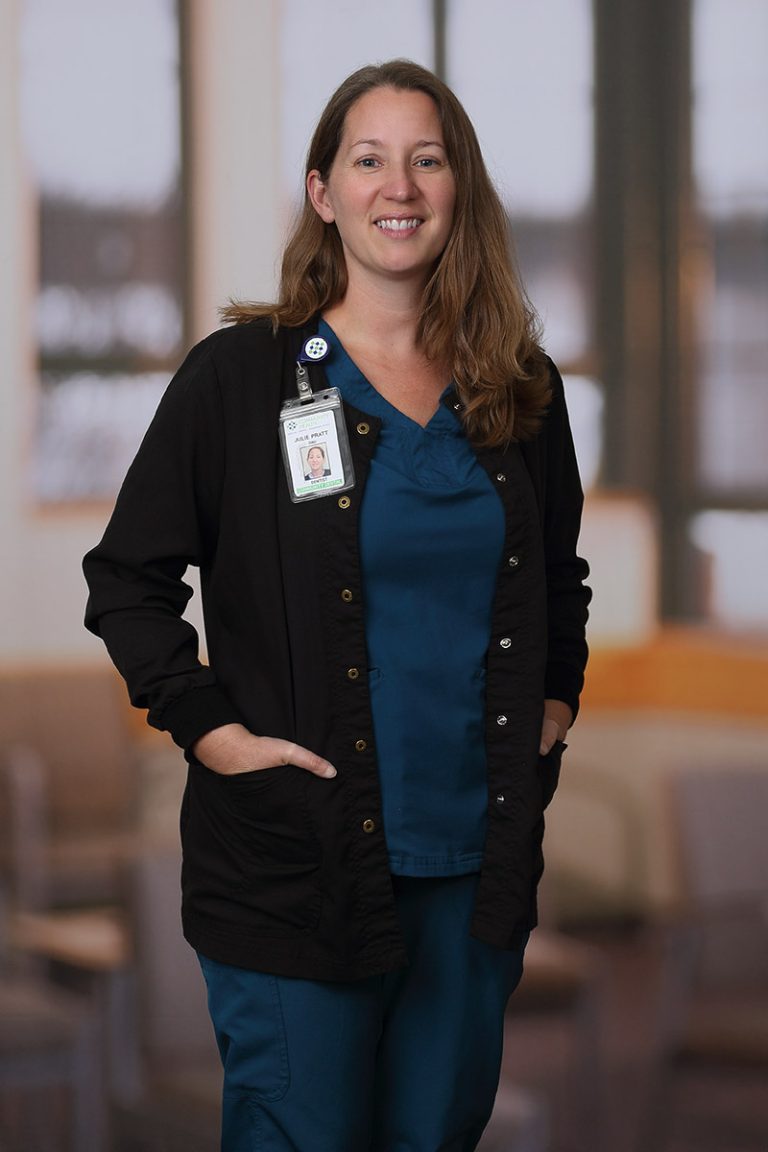 Julie A. Pratt - Community Health